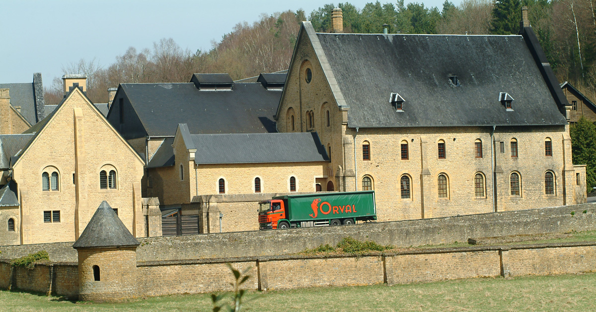 Portes ouvertes de la brasserie | Orval